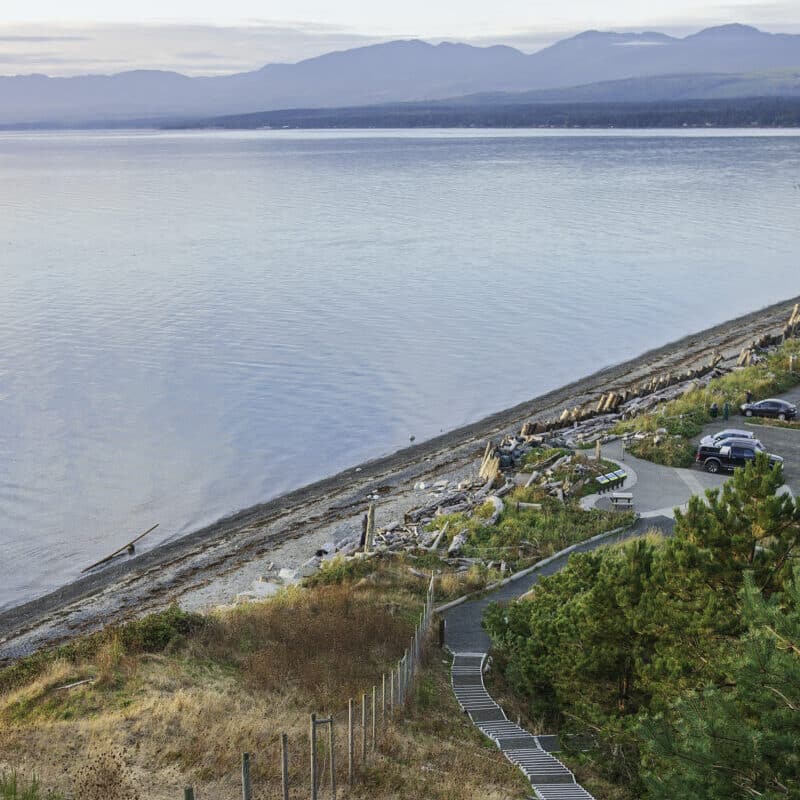 Comox Valley – West Trek | By DCT